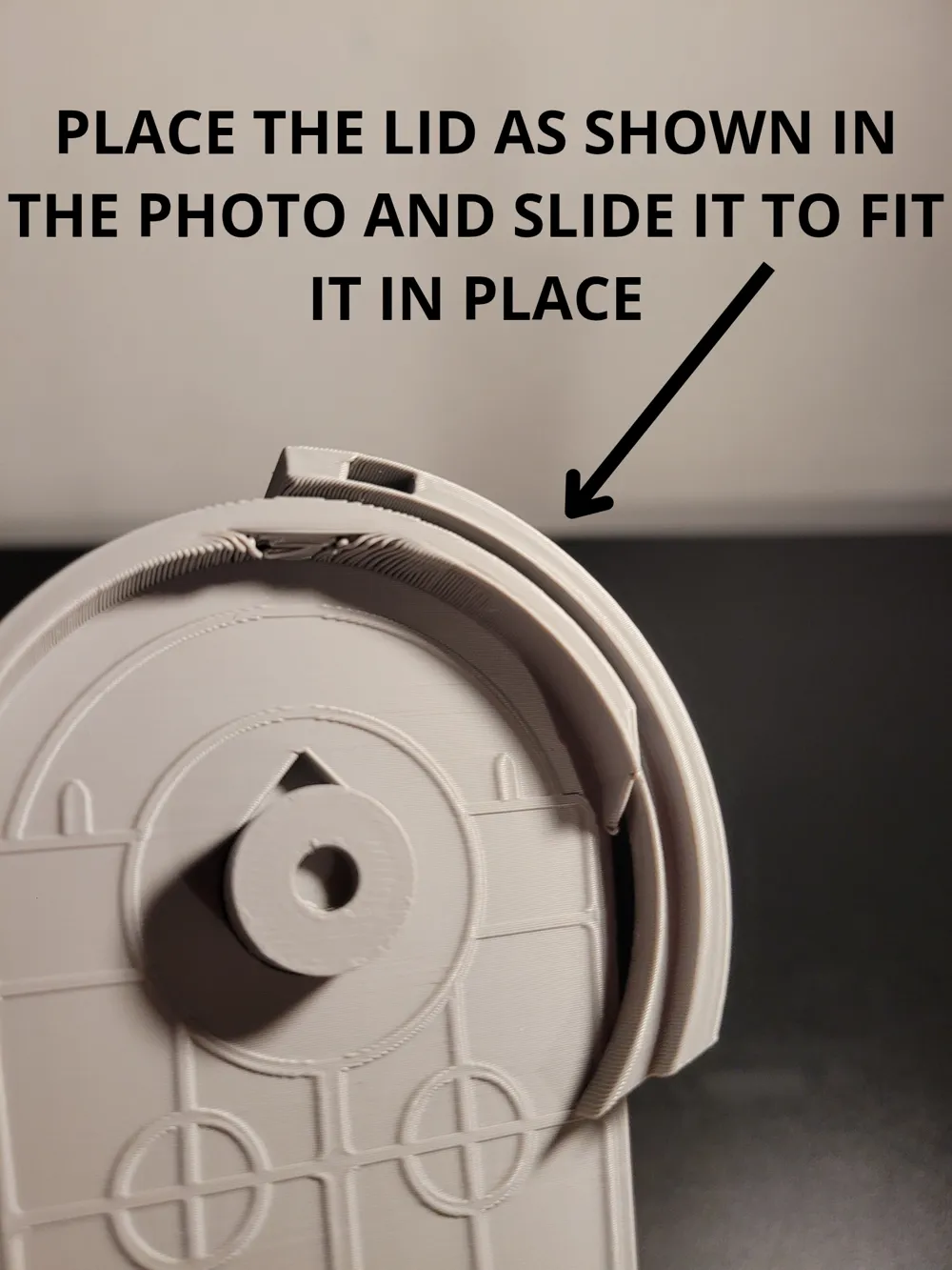 Trash can - Free 3D Print Model - MakerWorld