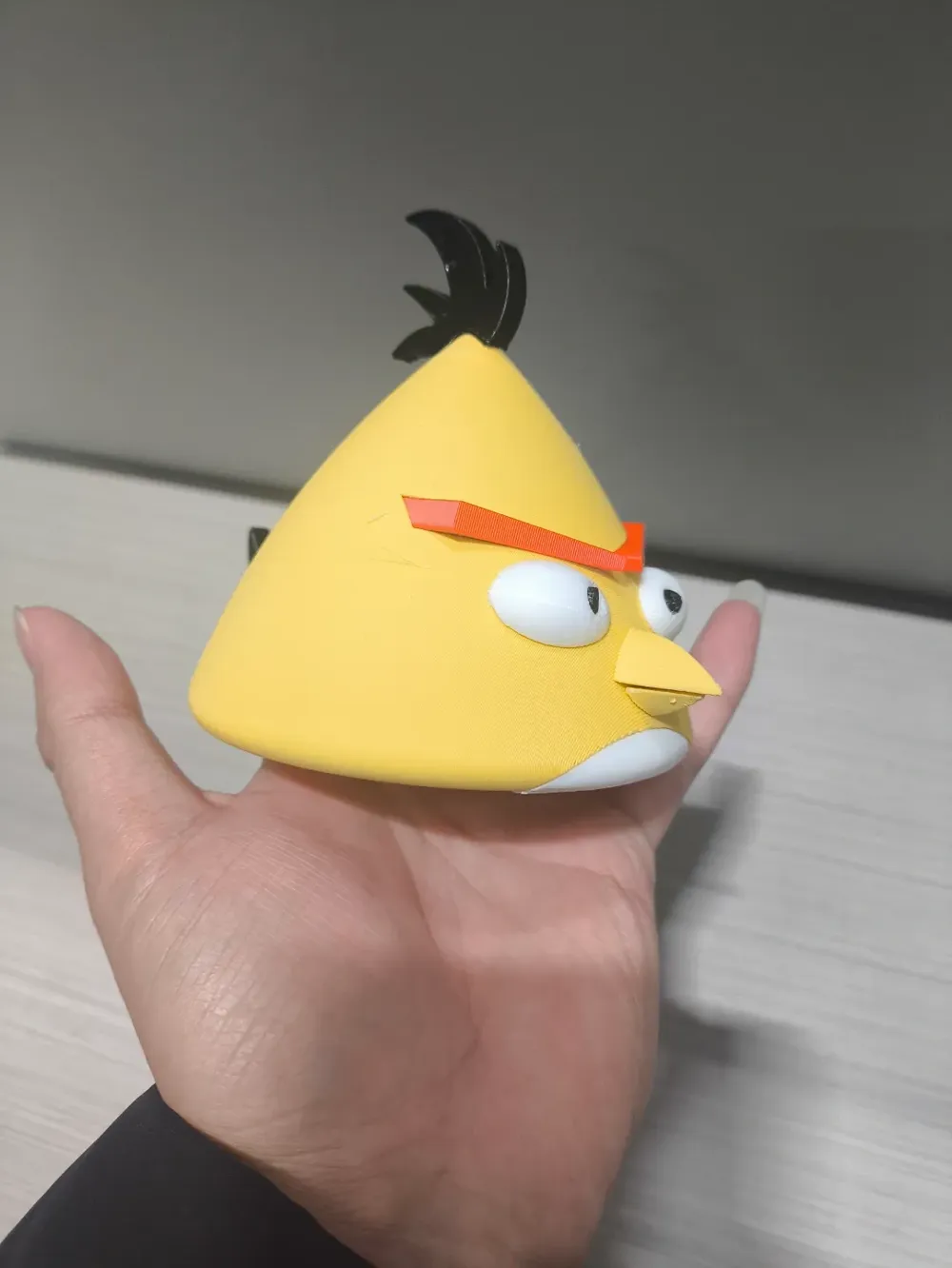 Angry Birds Dart Bird Multicolor Glue-Free Assembly Version (Suitable ...