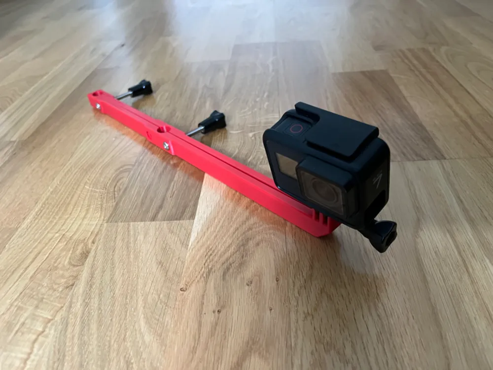 GoPro mount for headrest by EngineerPro - MakerWorld