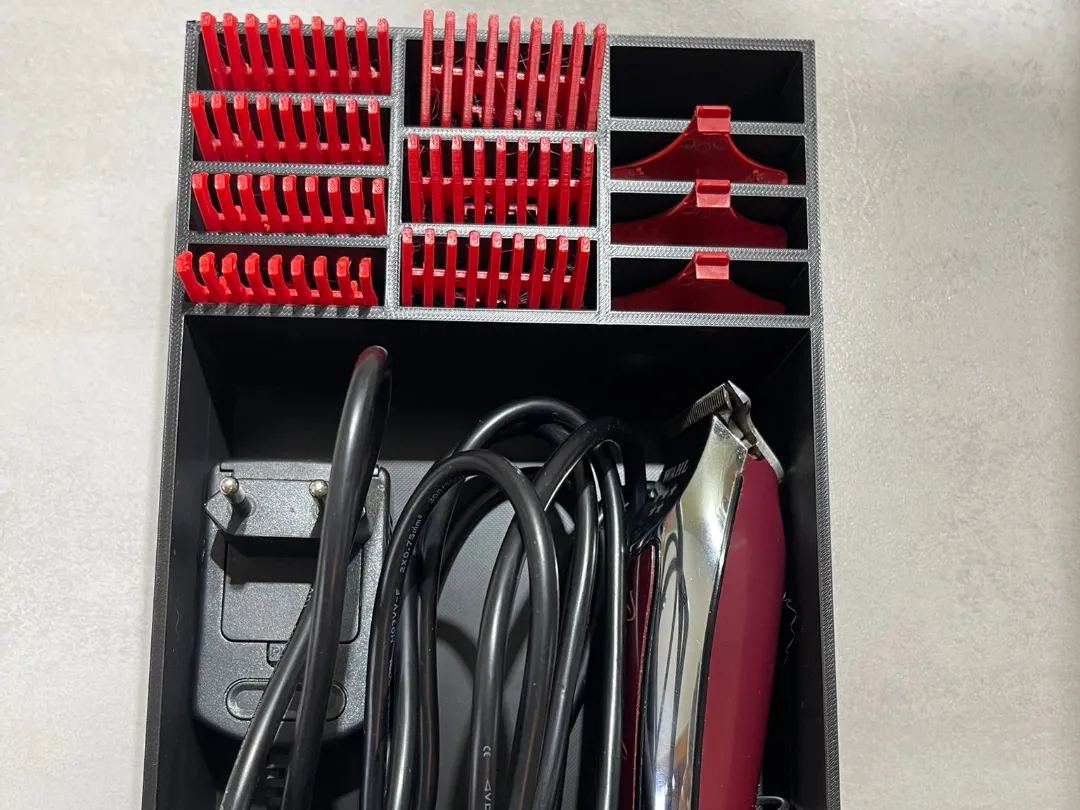 Wahl Razor Box by Strikz MakerWorld: Download Free 3D Models