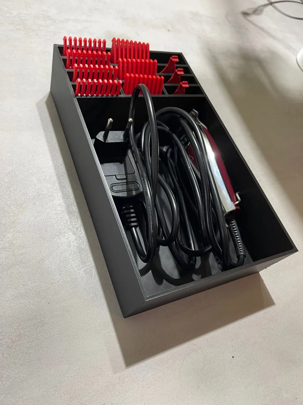 Wahl Razor Box by Strikz MakerWorld: Download Free 3D Models