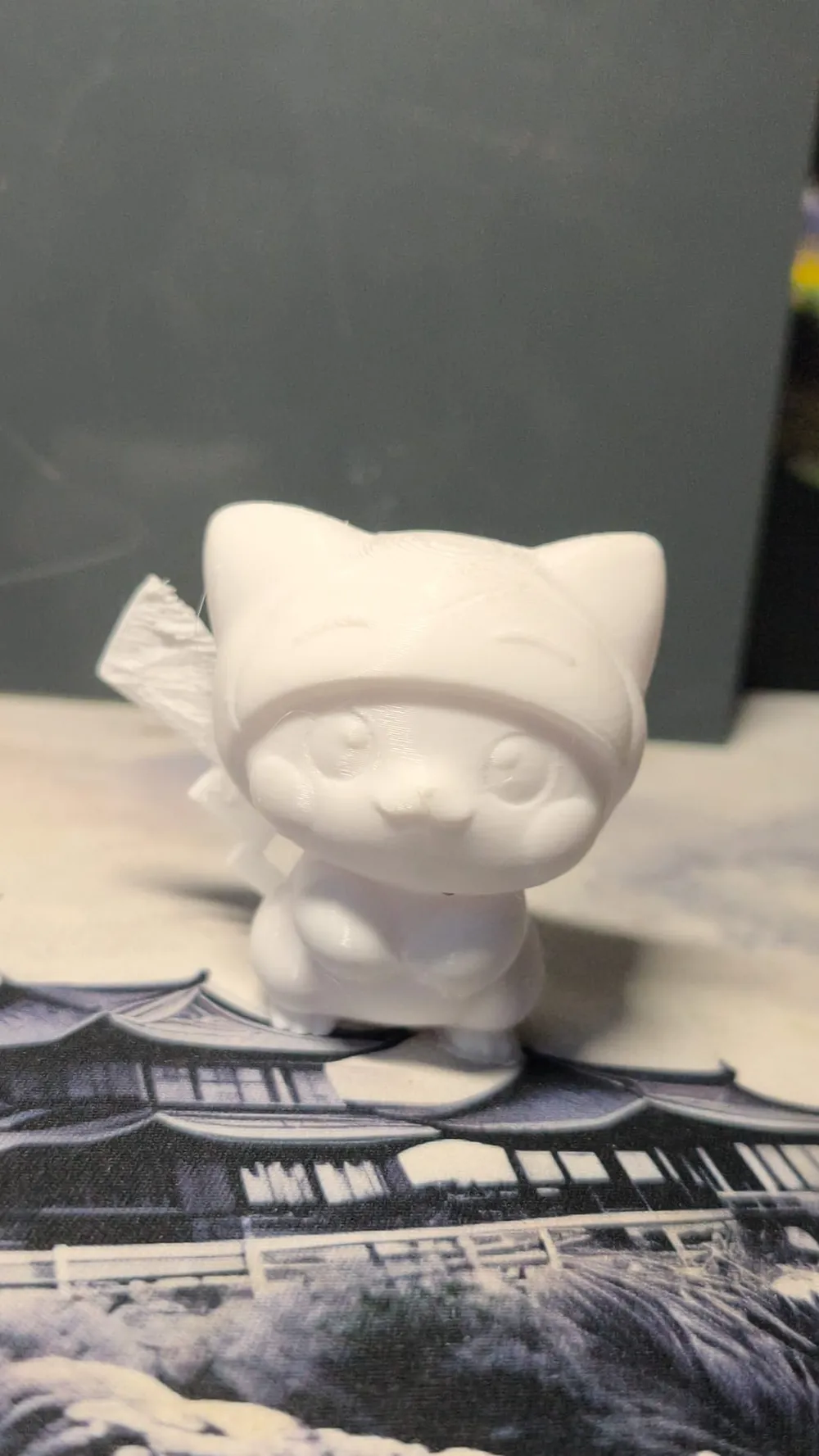 Pokemon Pikachu Snorlax - Free 3D Print Model - MakerWorld