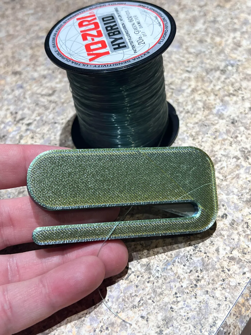 Fishing Line Safety Cutter by RB Design - MakerWorld