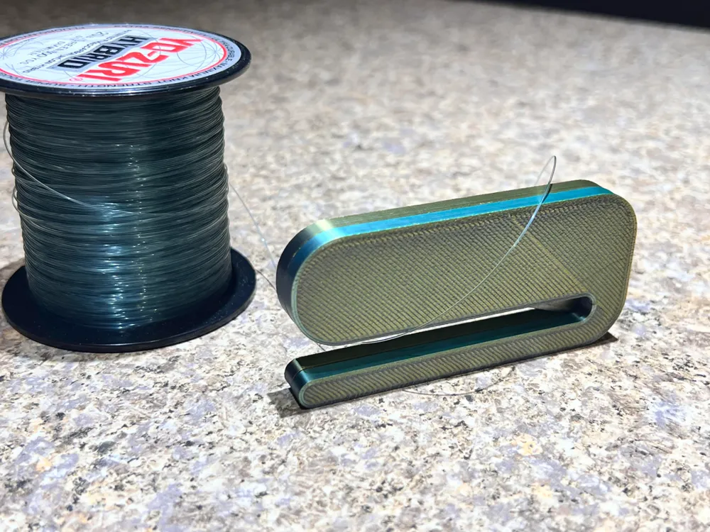 Fishing Line Safety Cutter by RB Design - MakerWorld