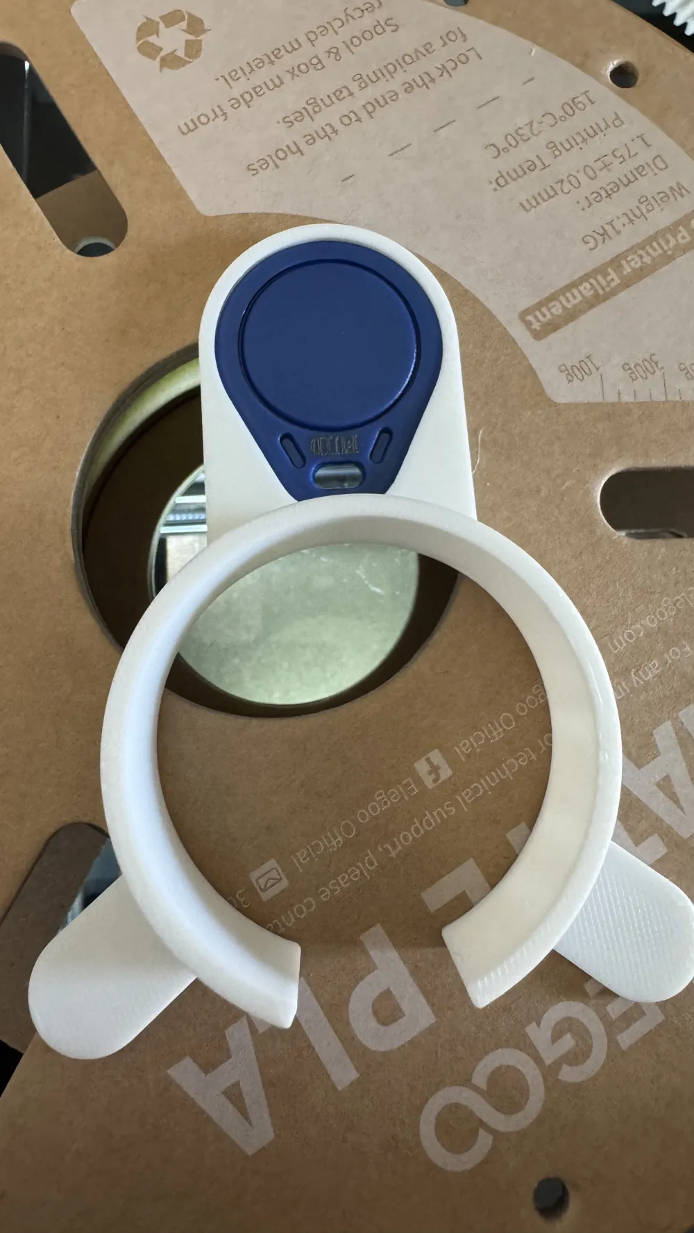 Bambu Lab AMS Universeller RFID-Etikettenhalter von user_2011445086 ...