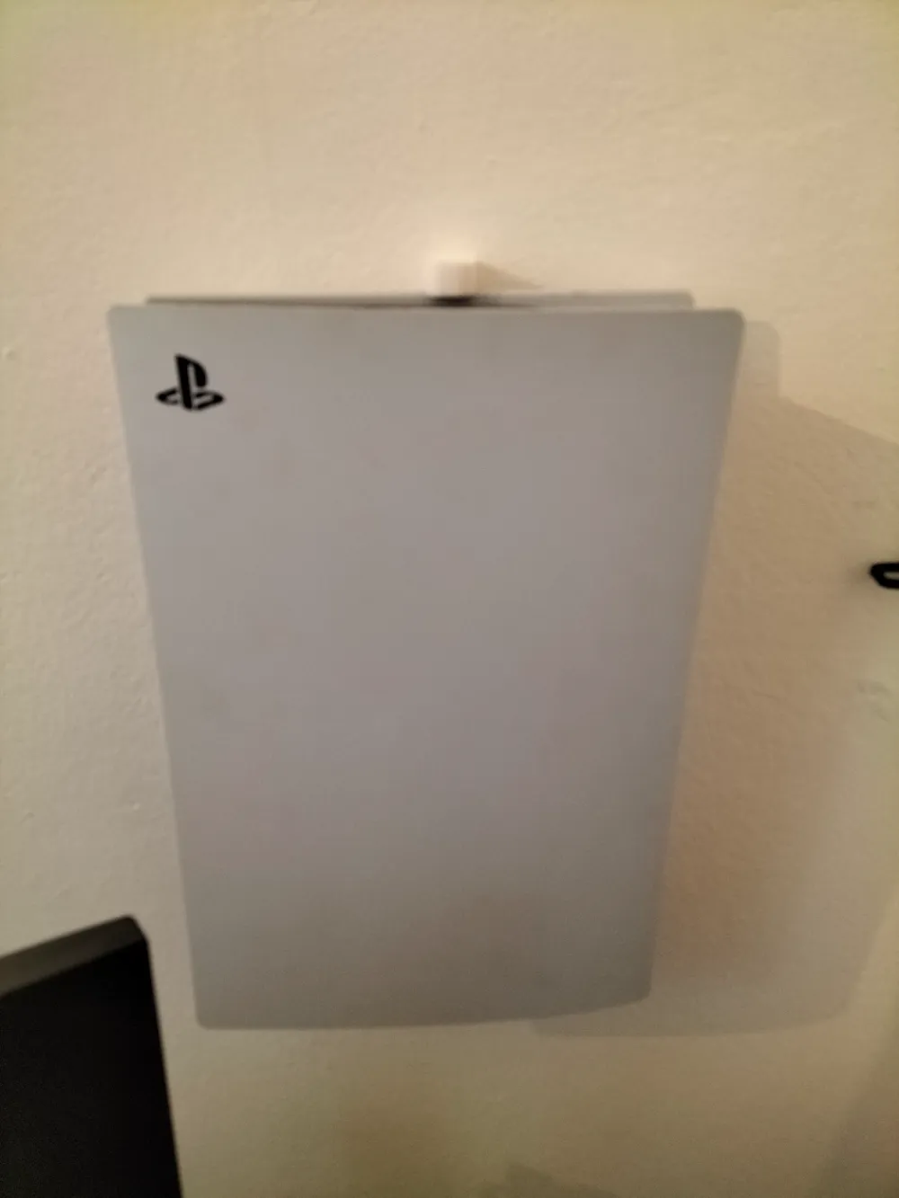 Invisible PS5 Digital Wall Mount - Free 3D Print Model - MakerWorld
