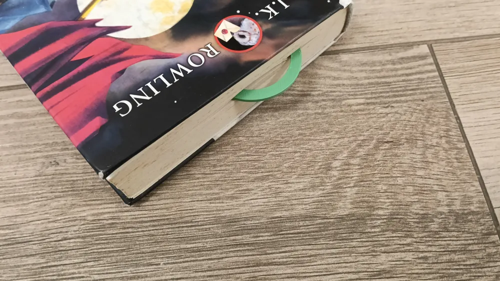 Paper clip Bookmark - Free 3D Print Model - MakerWorld