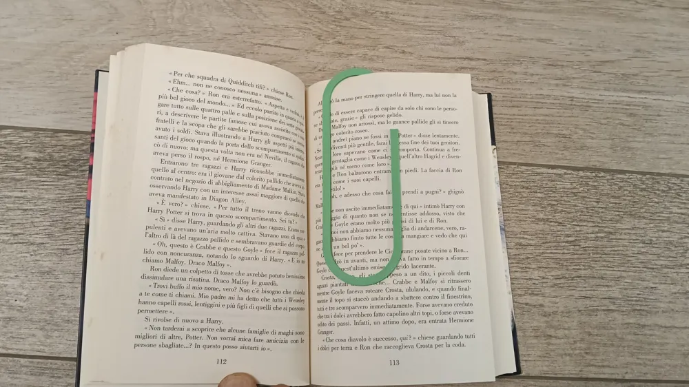 Paper clip Bookmark - Free 3D Print Model - MakerWorld