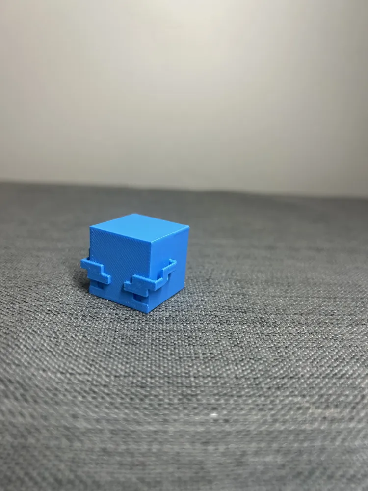 Minecraft Mob 006: Breeze by Spectraforge MakerWorld: Download Free 3D ...