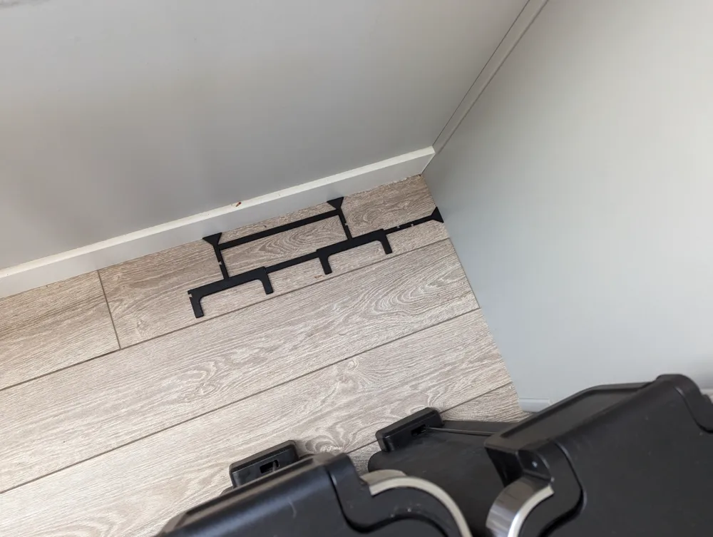 Modular Spacer for Trash Can (Better Home & Garden 10.5 gal) by R ...