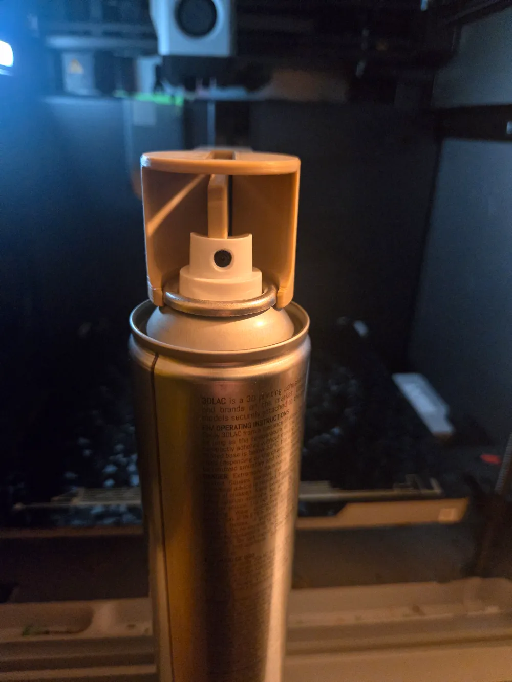 Spray Can Grip with Trigger – Print-in-Place by PrintSomeMakeSome ...