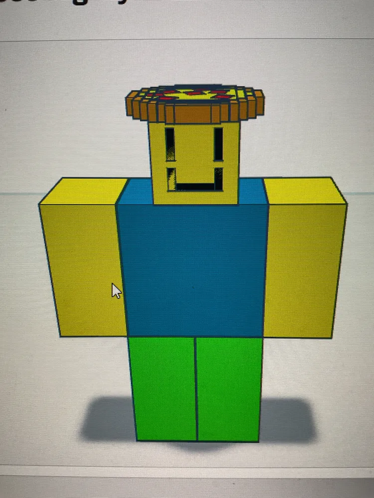 Noobini Pizzanini De Steal A Brainrot - Modelo de impresión 3D gratuito ...