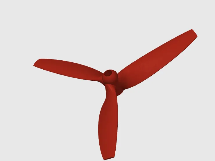 Propeller RC Plane by SourSalmon MakerWorld: Download Free 3D Models