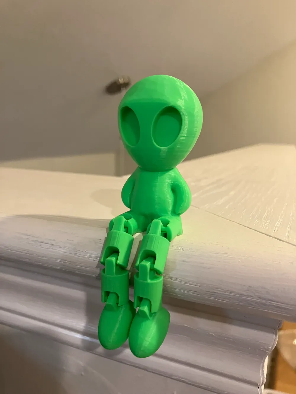 Alien Buddy by TDog 3D Prints - MakerWorld