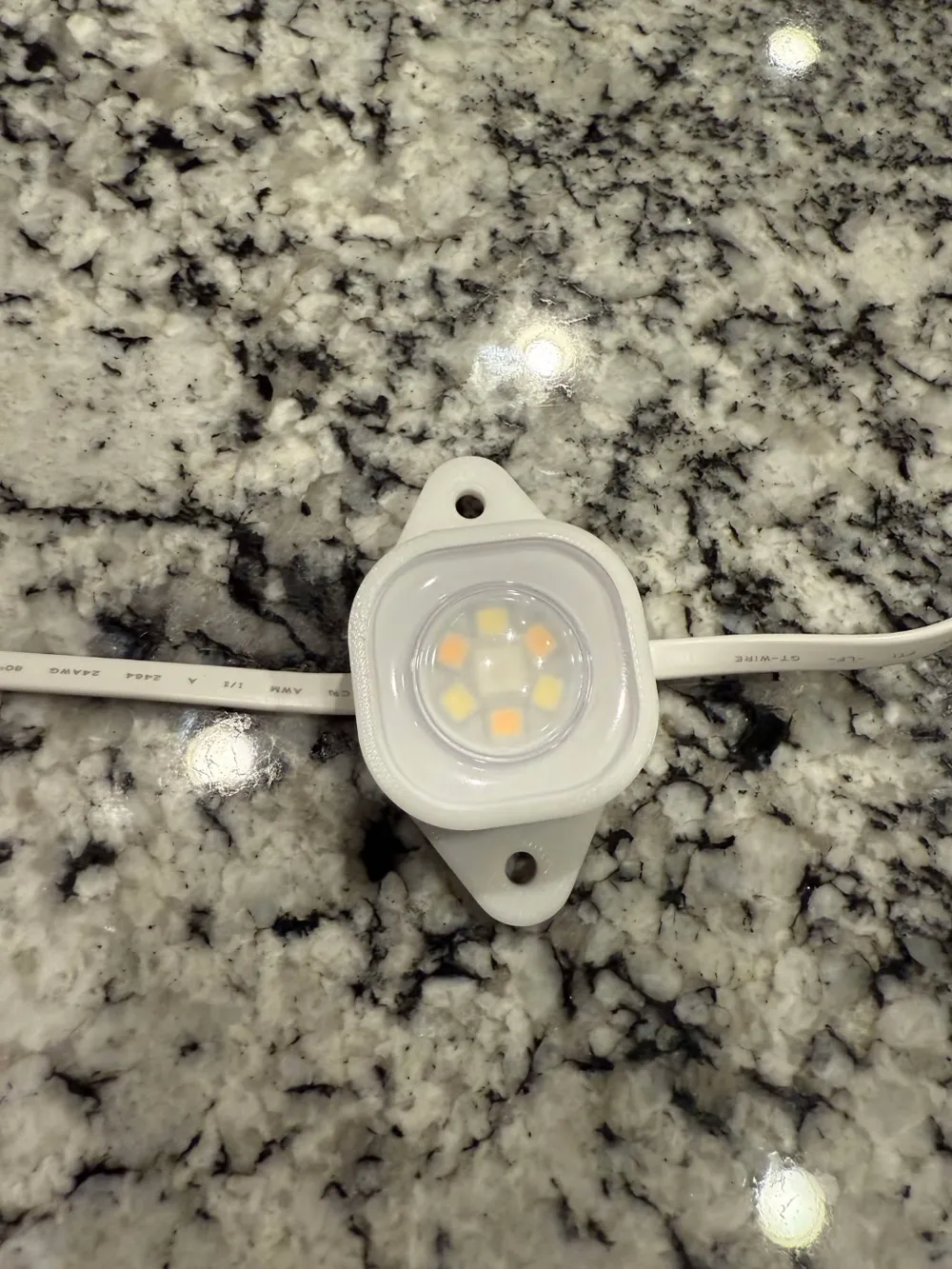 Govee H706A Permanent Lights Pro Mount Bracket by JamesT - MakerWorld