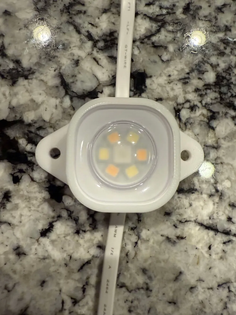 Govee H706A Permanent Lights Pro Mount Bracket - Free 3D Print Model ...