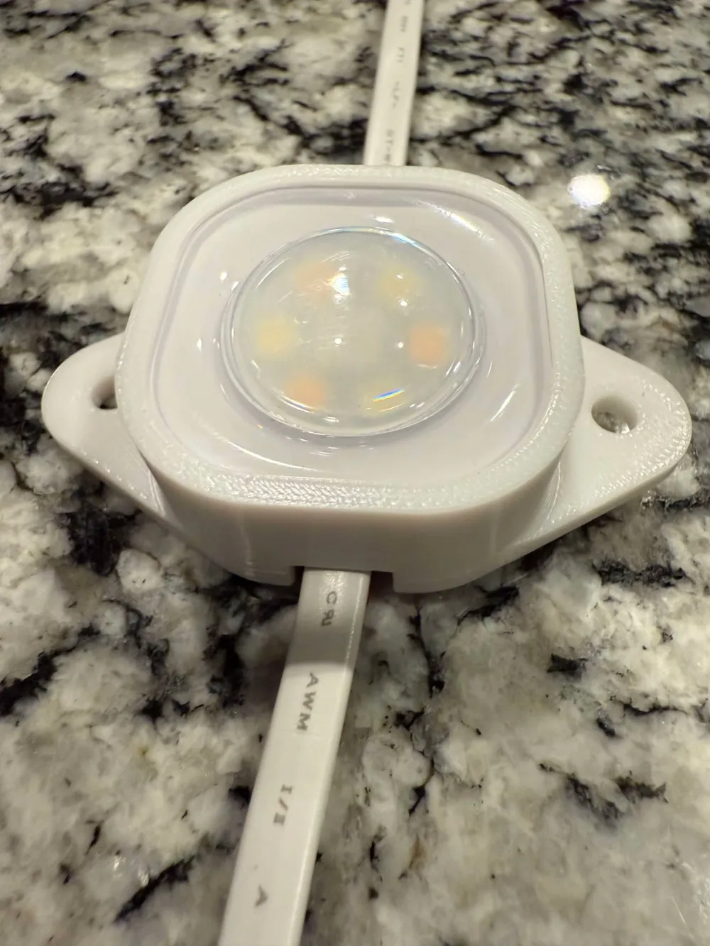 Govee H706A Permanent Lights Pro Mount Bracket by JamesT - MakerWorld