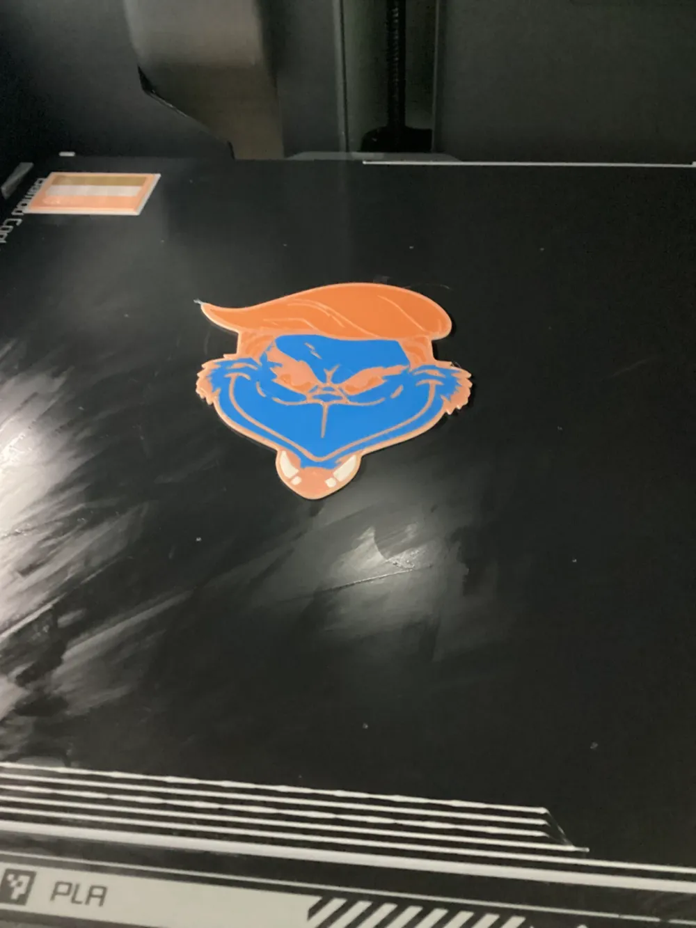 The Grinch - President Trump - AMS READY by Ben_PrintModz - MakerWorld