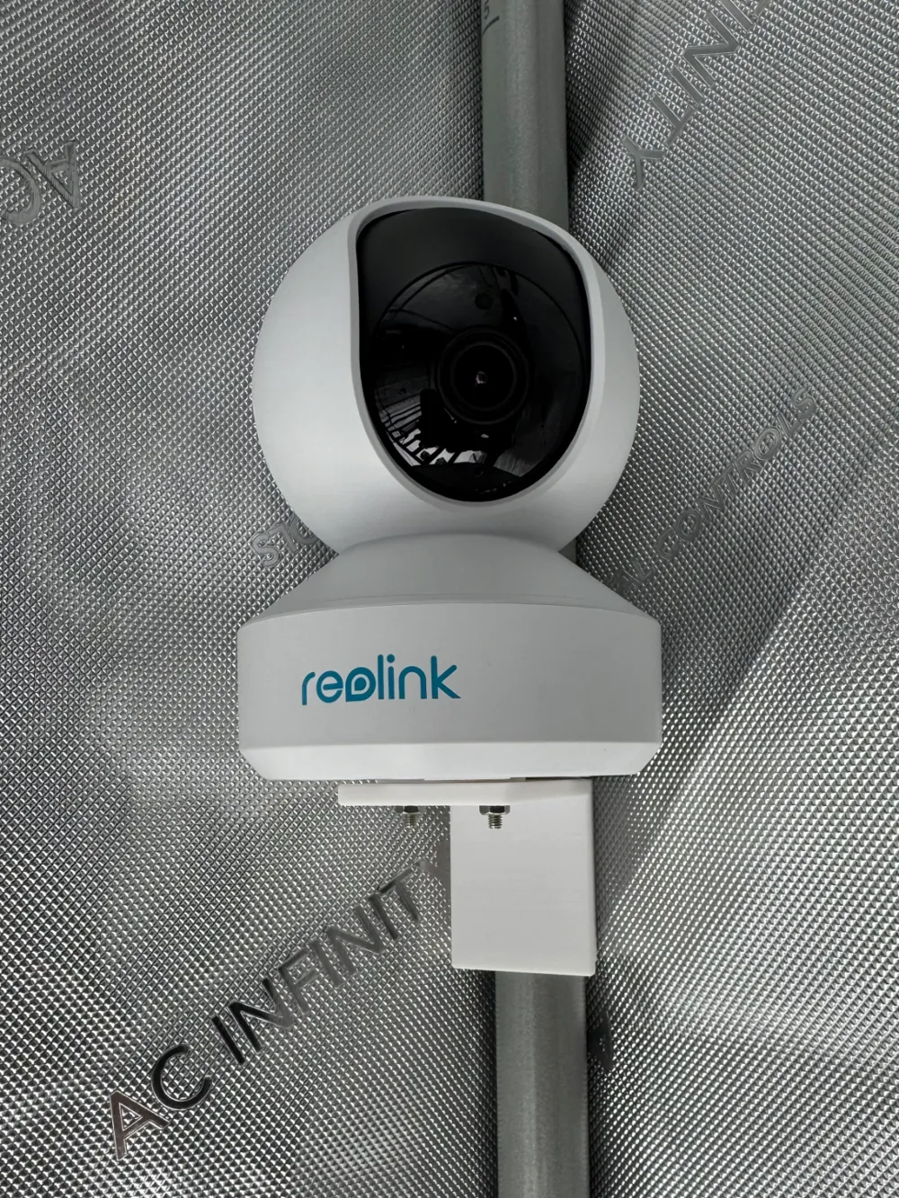 16mm Grow Tent mount for Reolink E1 by Majestics - MakerWorld