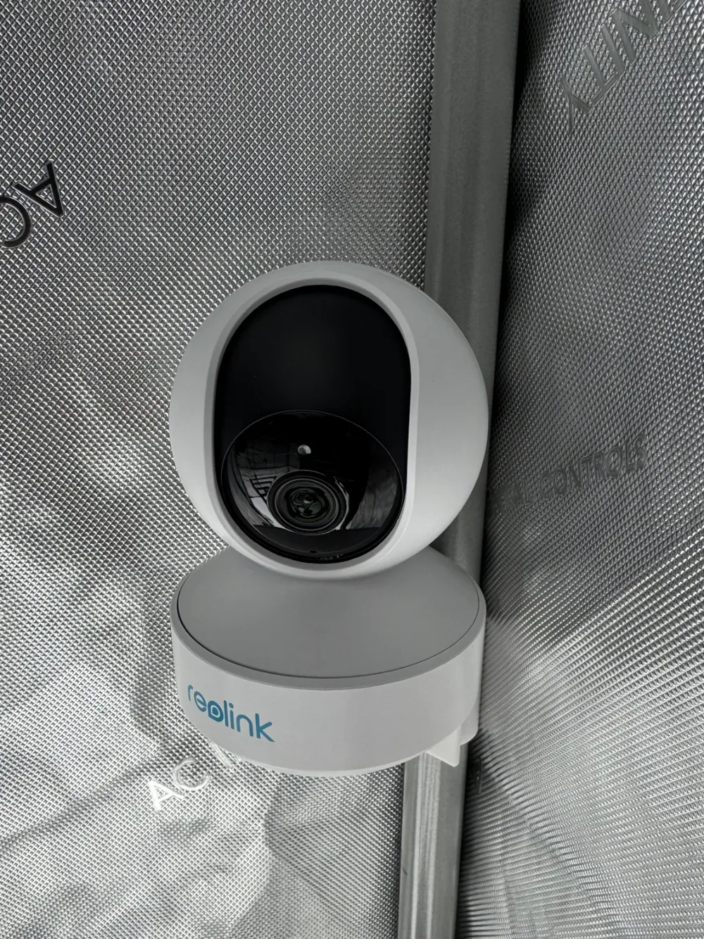 16mm Grow Tent mount for Reolink E1 by Majestics - MakerWorld