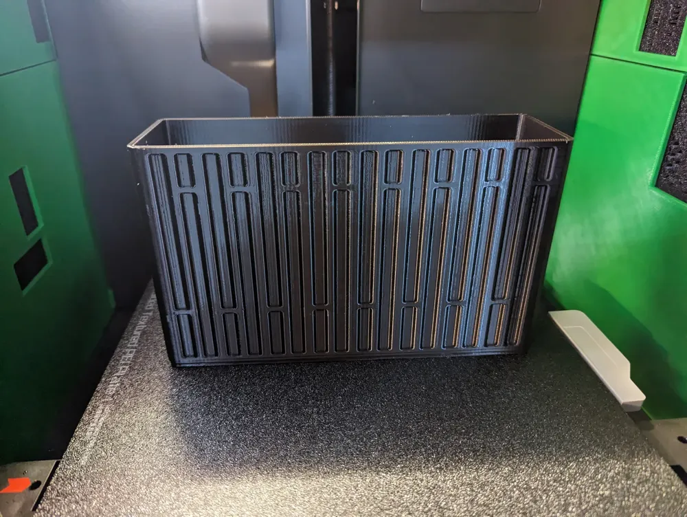 Bambu Lab Purge Container by Darksider - MakerWorld