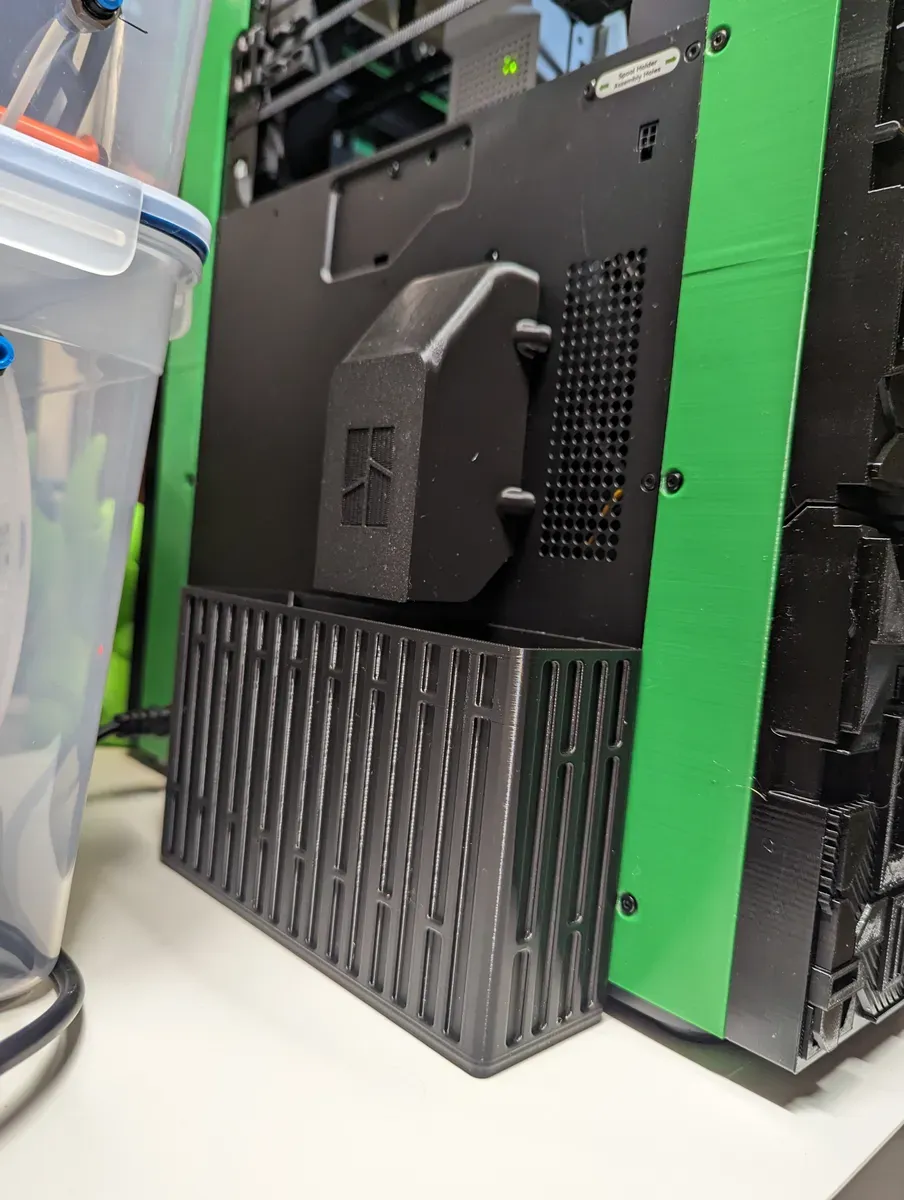 Bambu Lab Purge Container by Darksider - MakerWorld