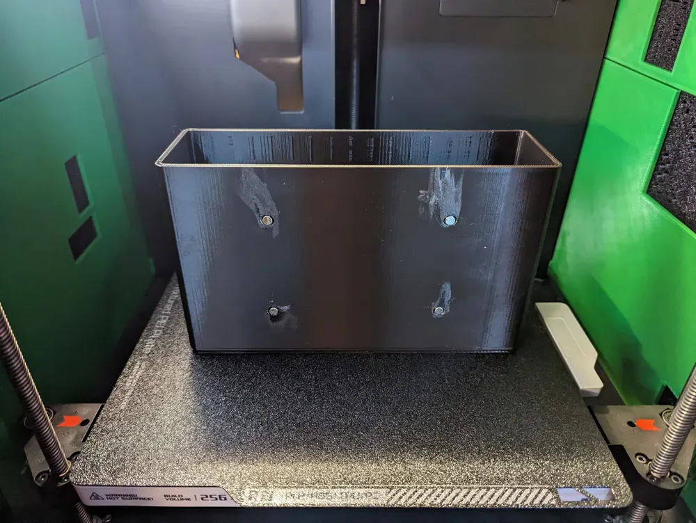 Bambu Lab Purge Container by weidlichm87 - MakerWorld