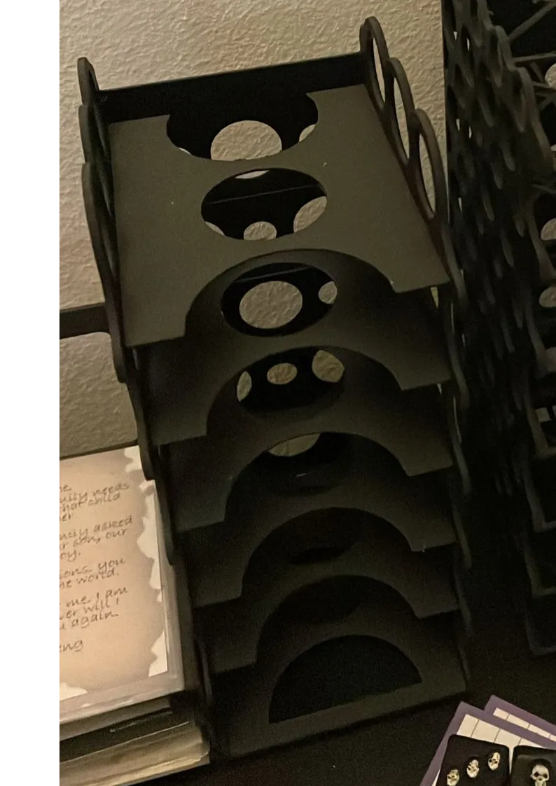 Card Sorter MTG Poke tcg by Pampvs - MakerWorld