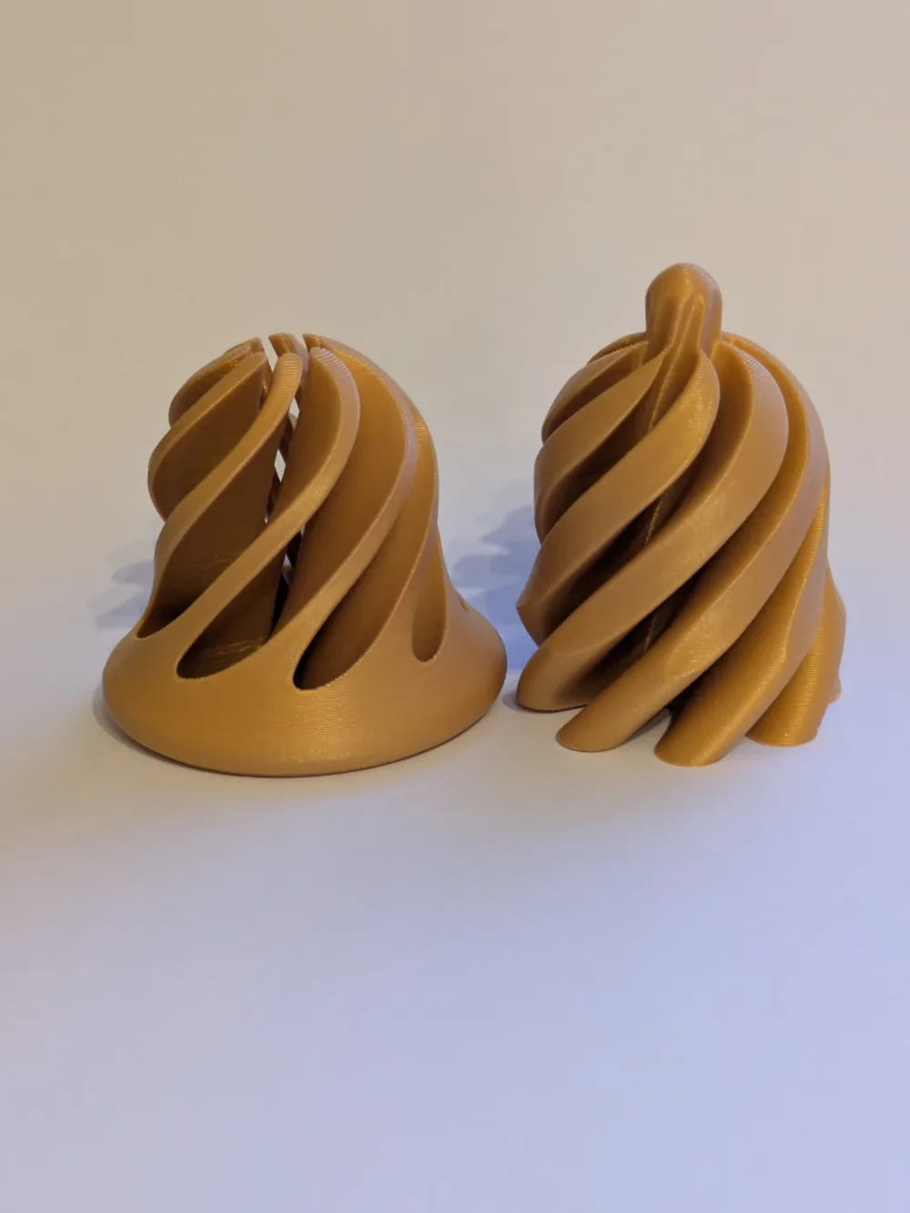 Vortex bell (impossible pass through) by CharlieMakerWorld: Download ...