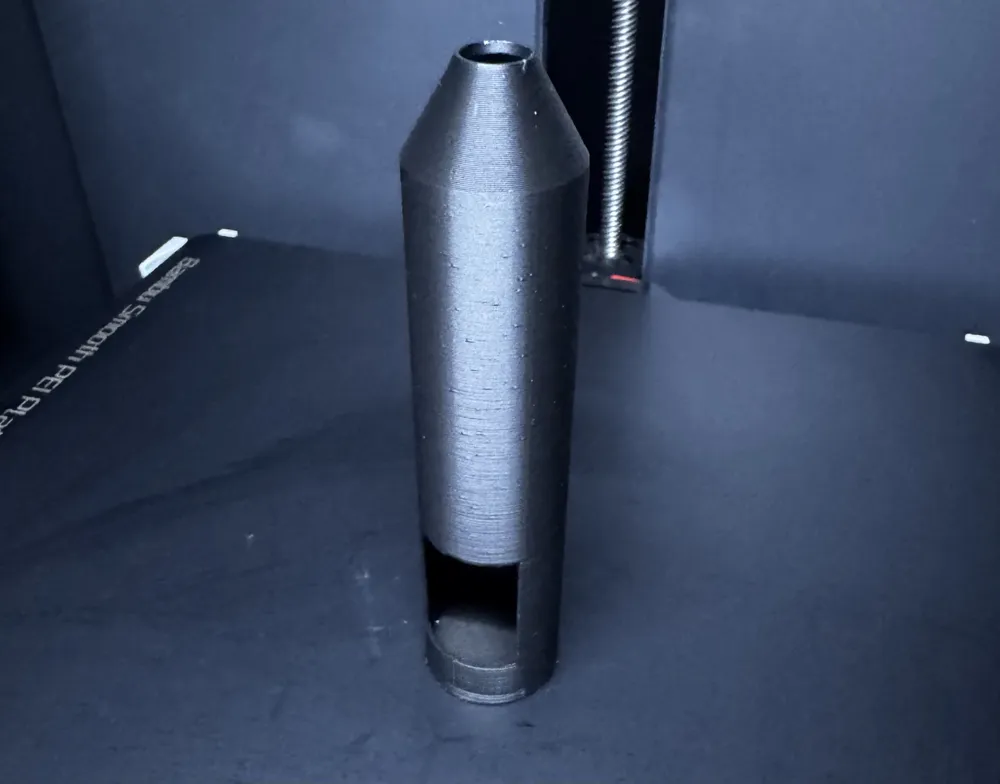 Silica Pen – The Small Gamechanger - Free 3D Print Model - MakerWorld