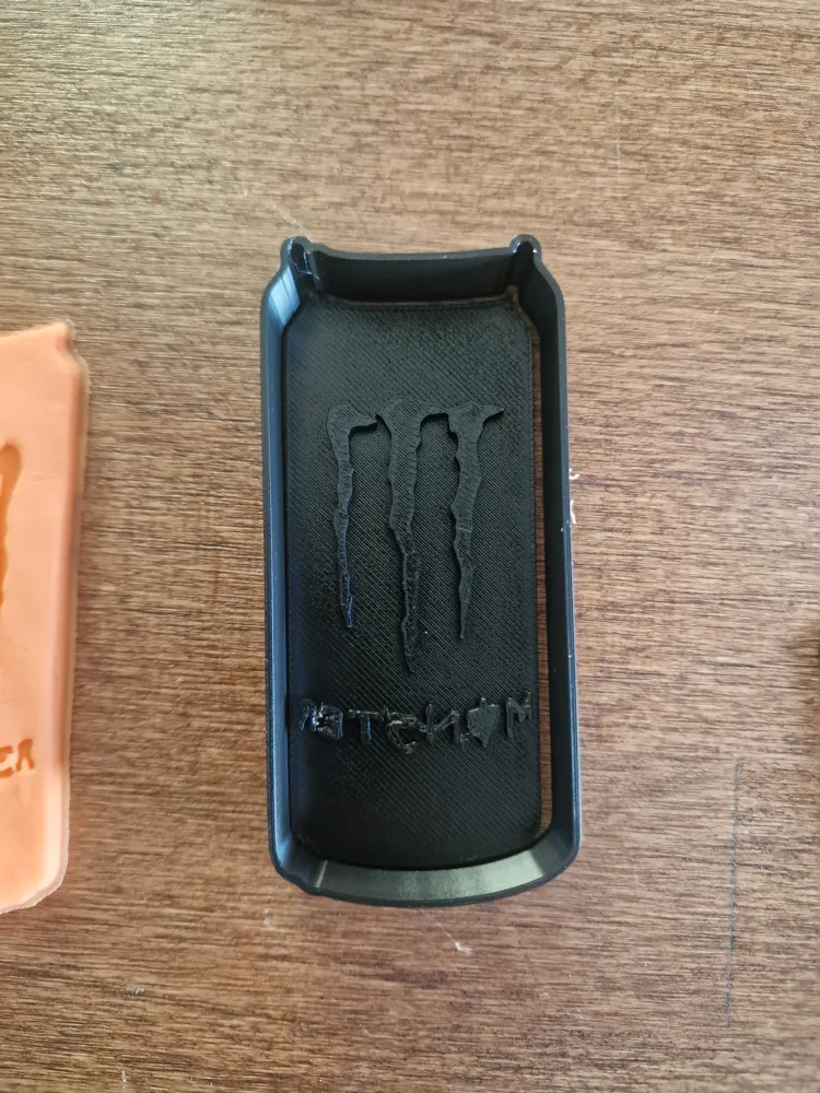 Monster Energy Can Cookie Cutter Christmas by Dripster MakerWorld ...