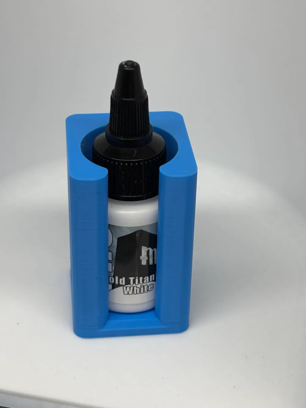 Oscillating Tool Paint Shaker for Pro Acryl - Free 3D Print Model ...