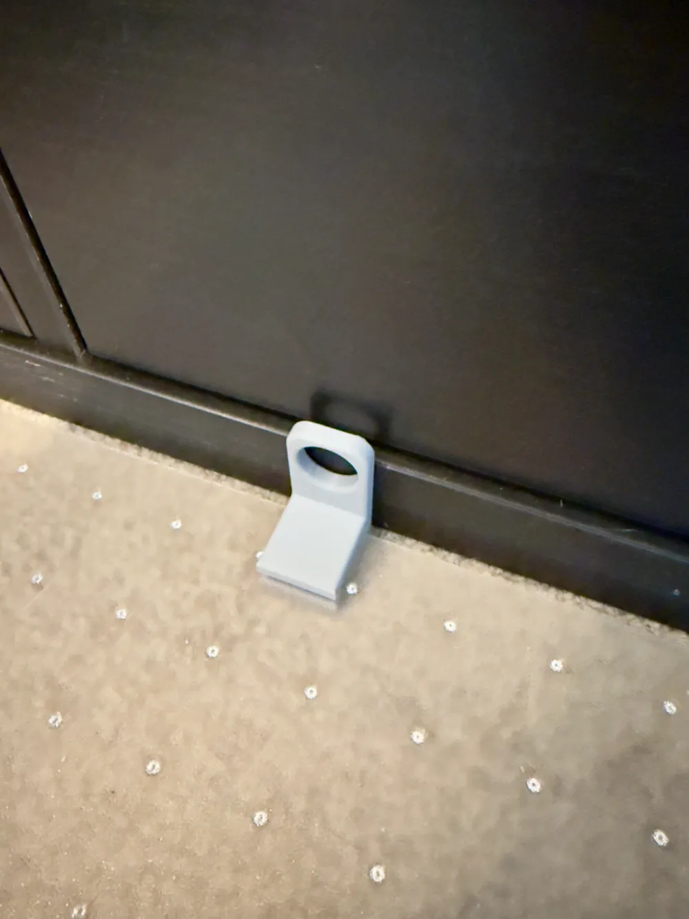 Chair Mat Slide Stop by BknB - MakerWorld