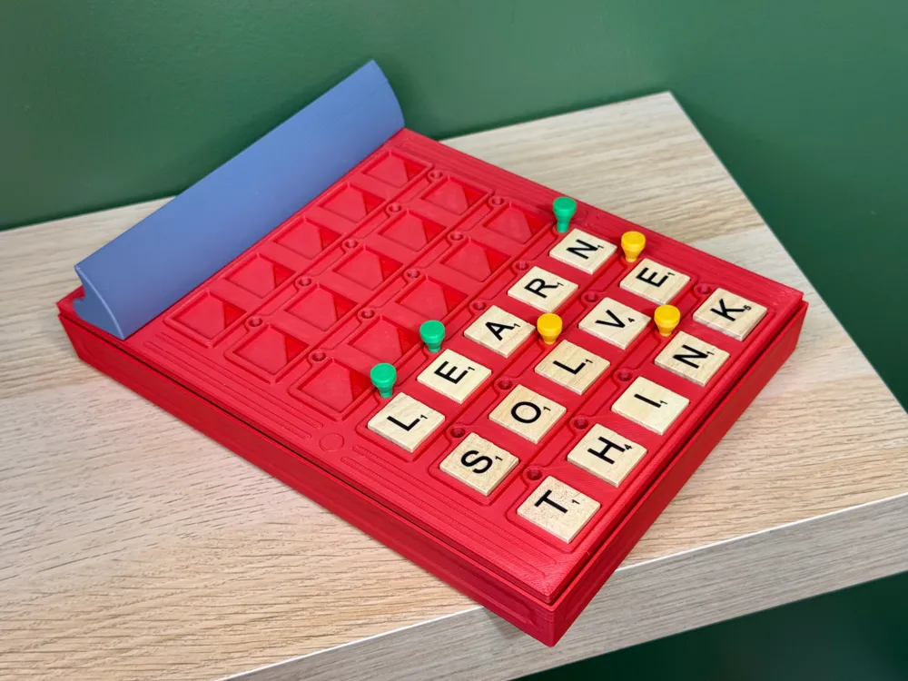 The Secret Word - Fun Competitive Word Game by ozarkexpeditions ...