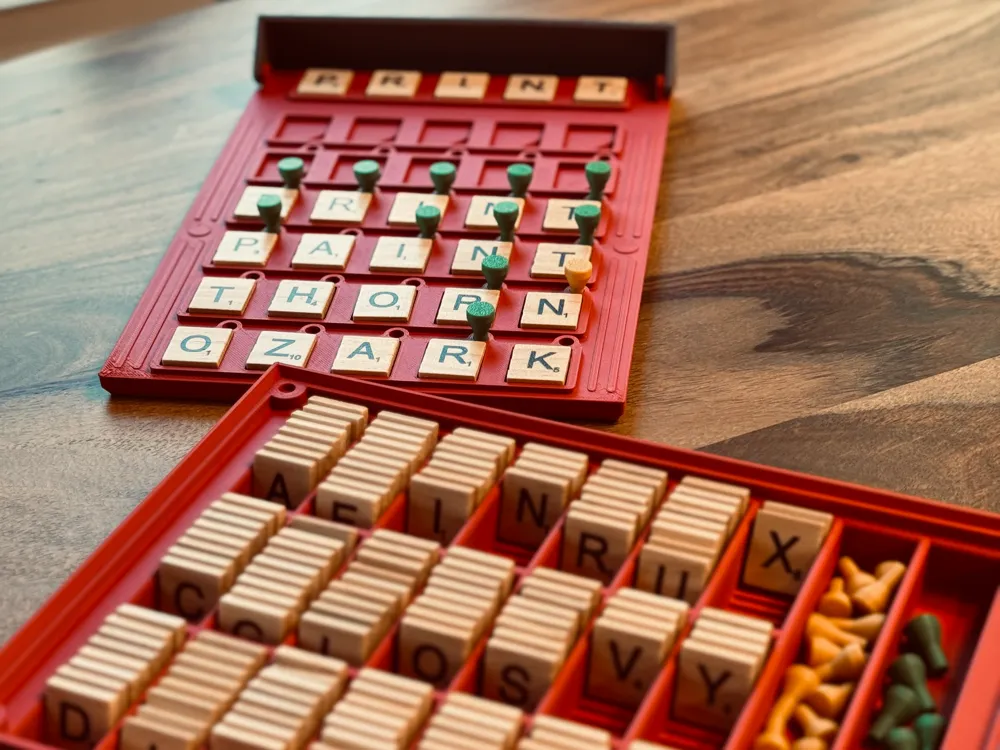 The Secret Word - Fun Competitive Word Game by ozarkexpeditions ...