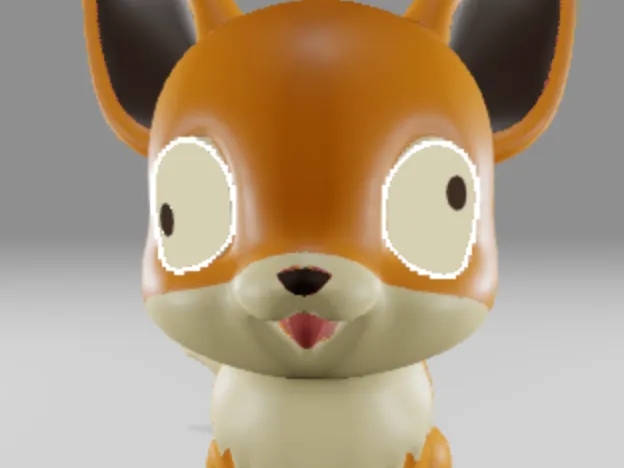 Weird Fox by Mason B - MakerWorld