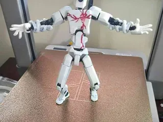 Minos prime dummy 13 Remixed by V1_ULTRAKILL MakerWorld: Download Free ...