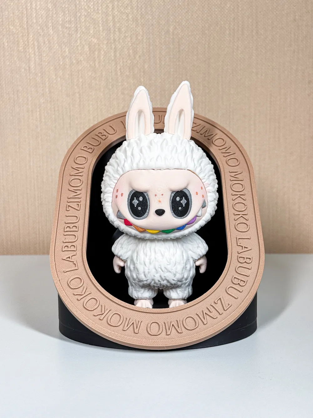 ¡Impresionante! Expositor magnético para figuras 3D: caja de ...