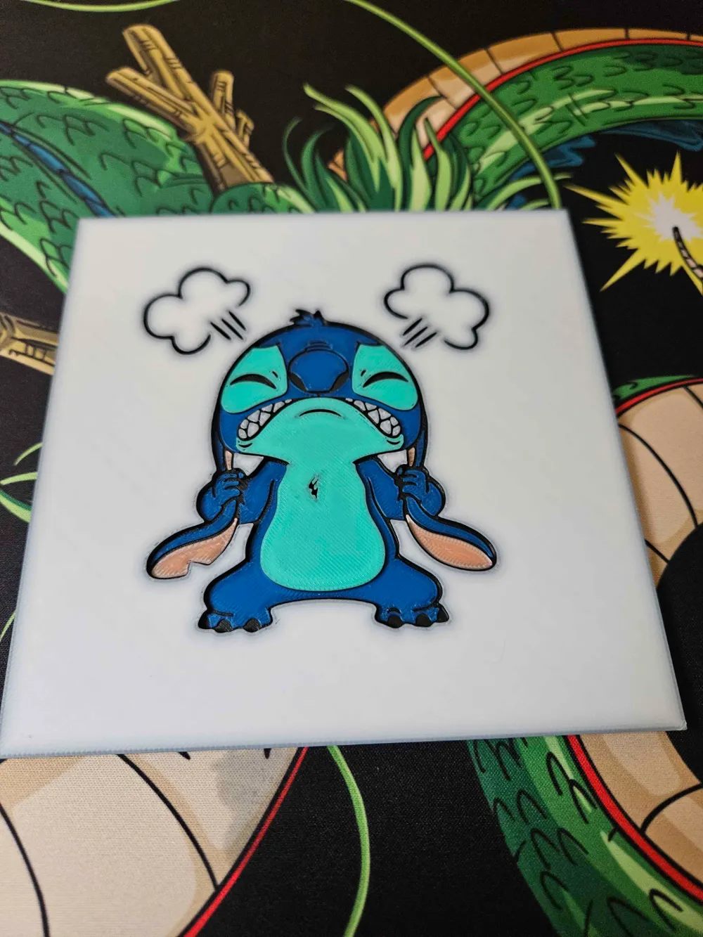 plaque stitch by elphield - MakerWorld