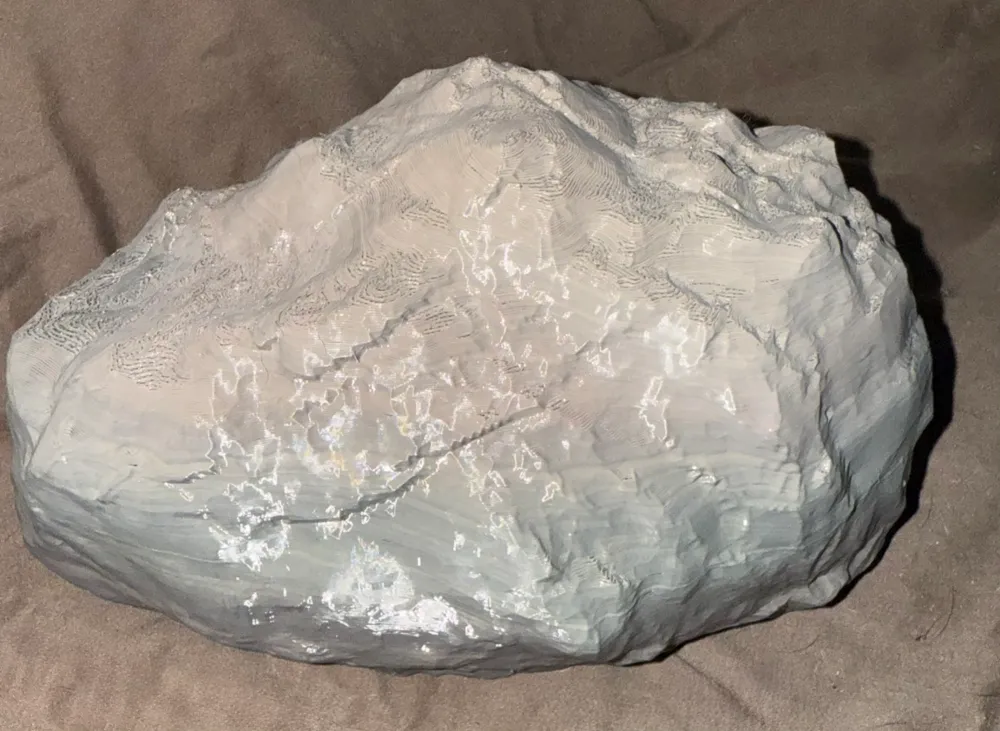 Blink 4 Camera Hidden Rock Camera Mount by LiQuid_cOOled - MakerWorld