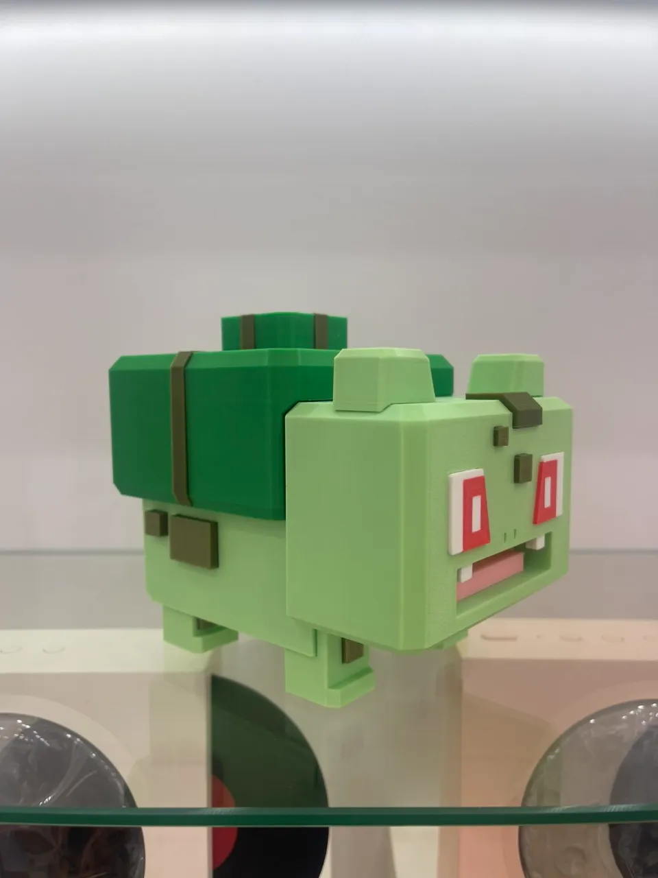 Bulbasaur Pokemon Quest Multipart by Foo - MakerWorld