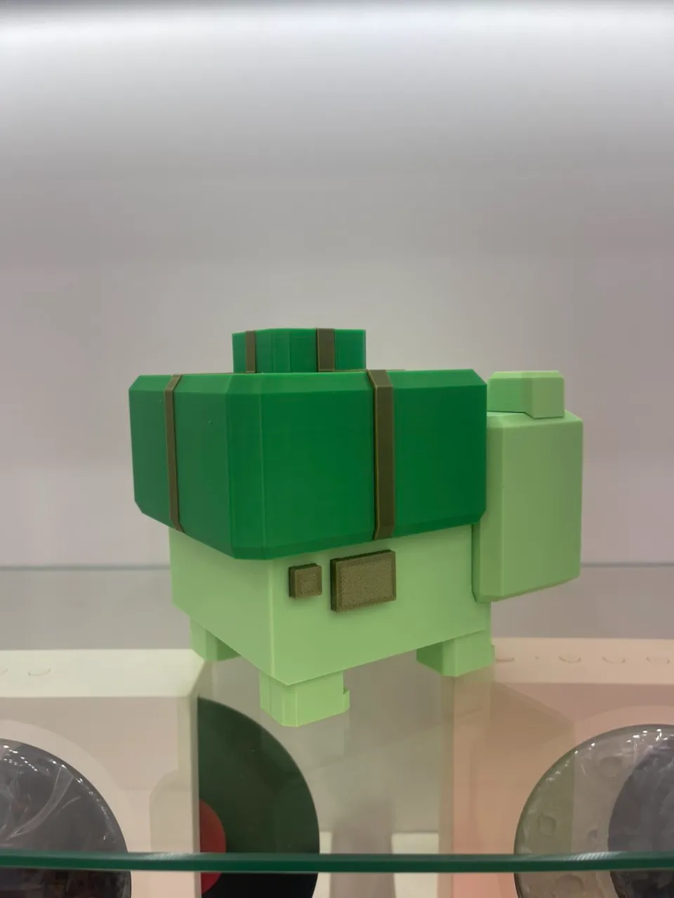 Bulbasaur Pokemon Multipart by FooMakerWorld: Download Free 3D Models