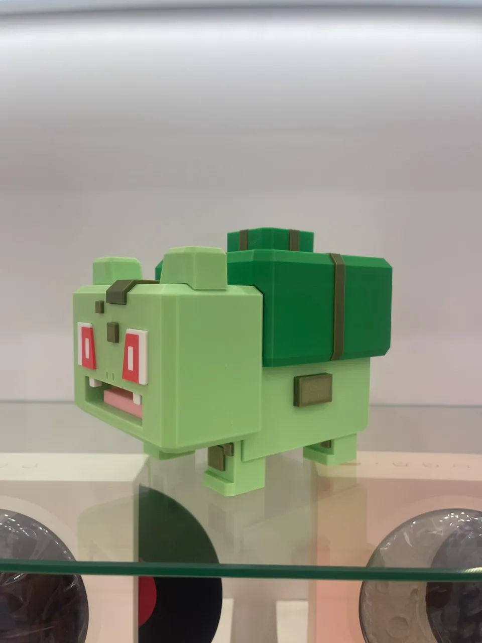 Bulbasaur Pokemon Multipart by FooMakerWorld: Download Free 3D Models