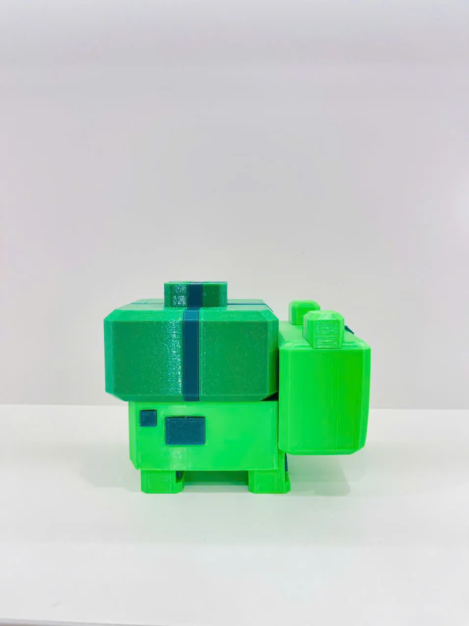 Bulbasaur Pokemon Voxel Multipart by CG3D MakerWorld: Download Free 3D ...
