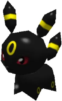 Chibi Umbreon - Free 3D Print Model - MakerWorld