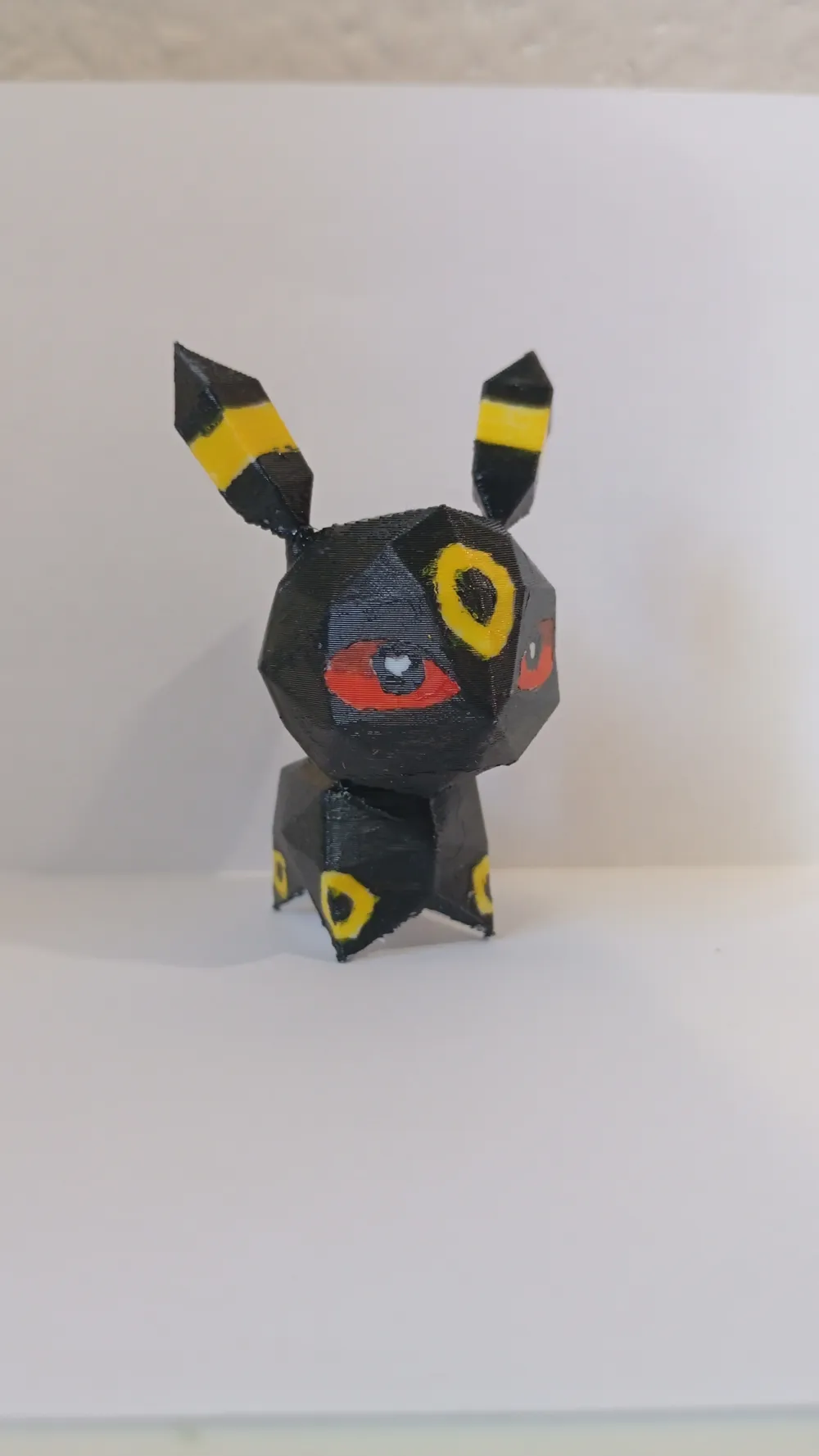 Chibi Umbreon - Free 3D Print Model - MakerWorld