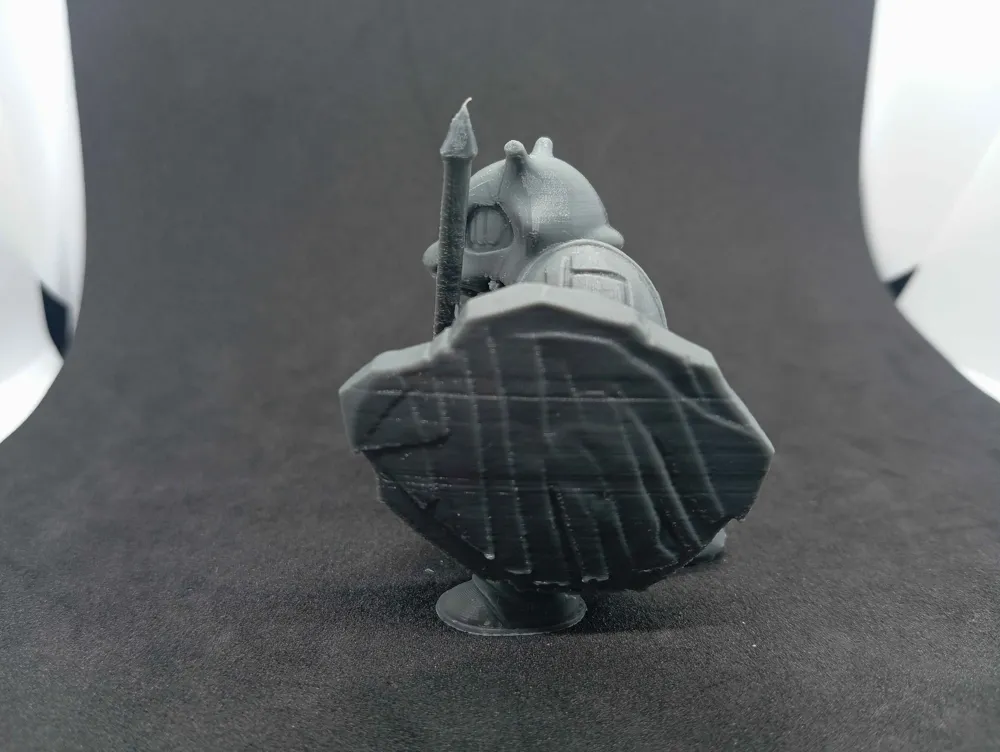 War hammer 40k Knight Cubone Pokemon Fanart Figure - Free 3D Print ...
