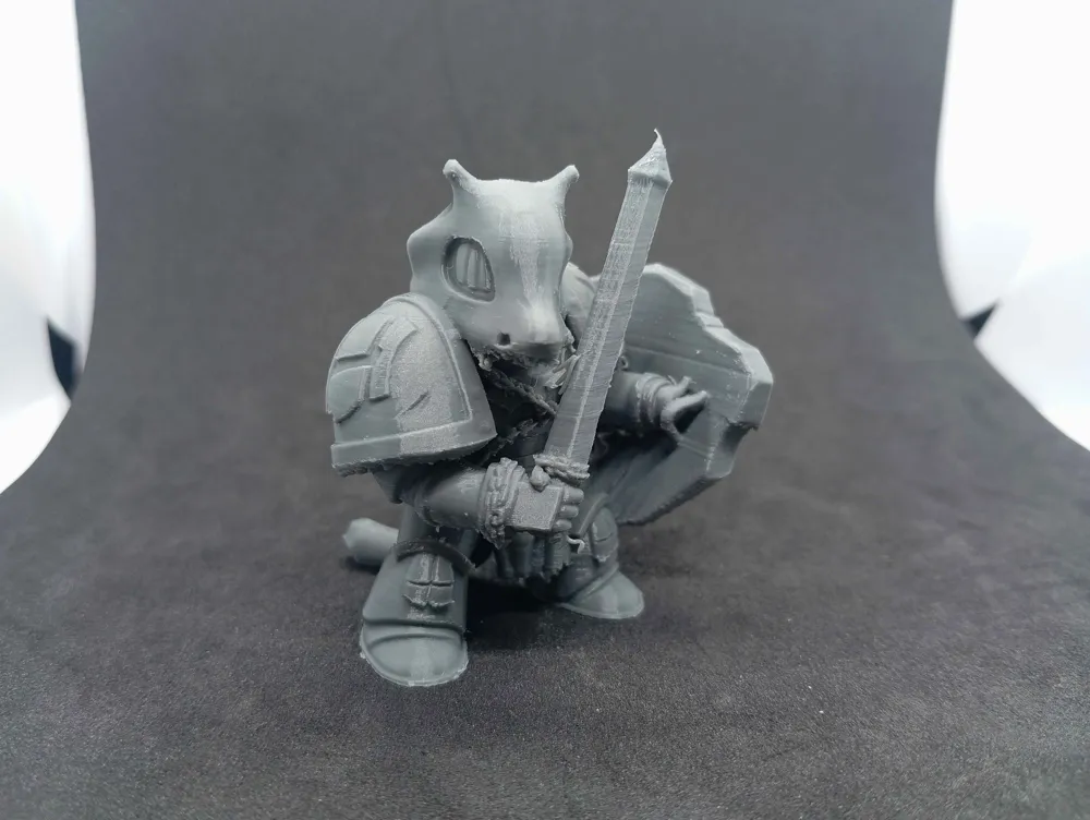 War hammer 40k Knight Cubone Pokemon Fanart Figure - Free 3D Print ...