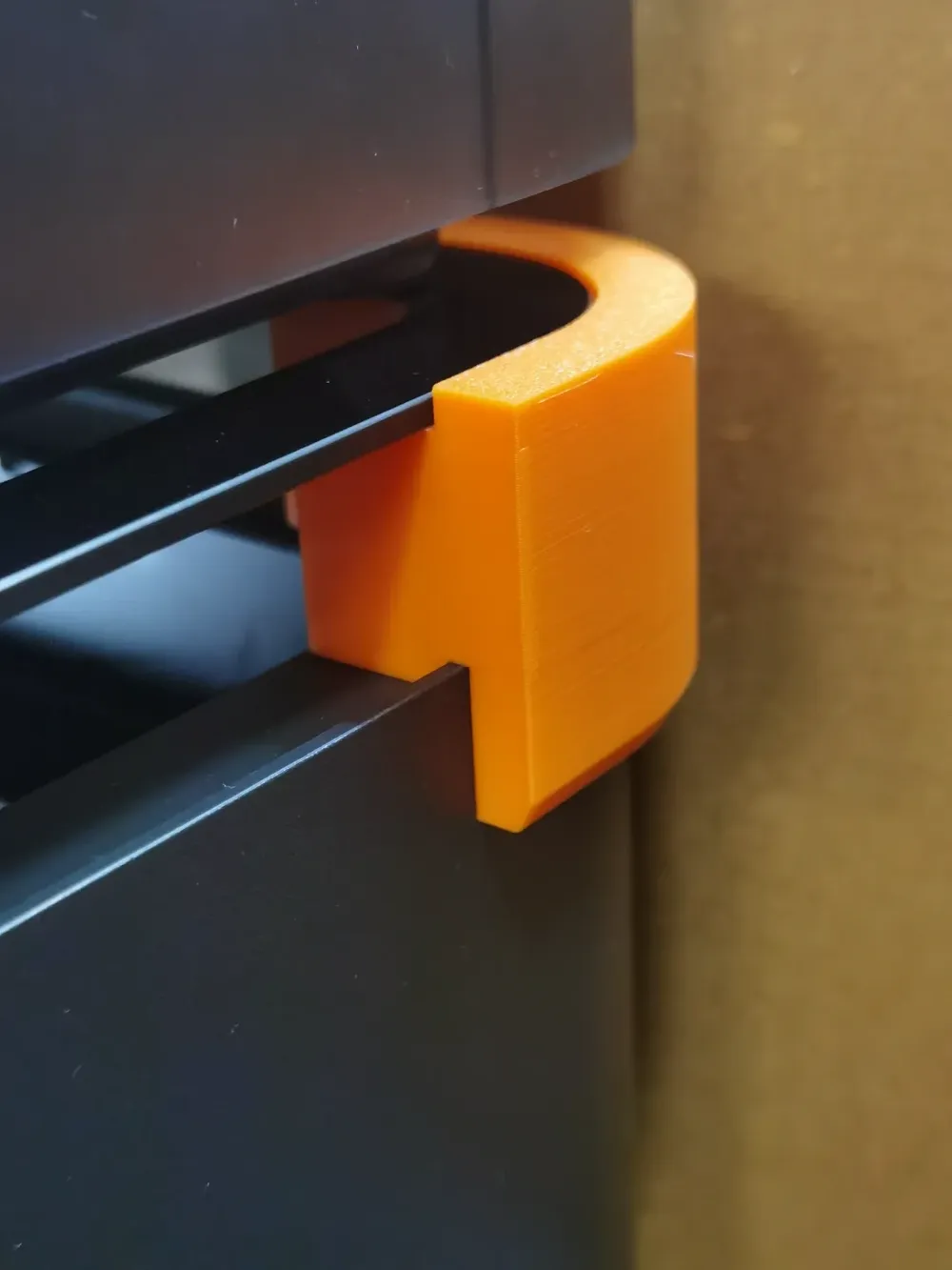 Bambu Lab P1/X1 Top Glass Lid Riser AMS Riser by TechBox MakerWorld ...