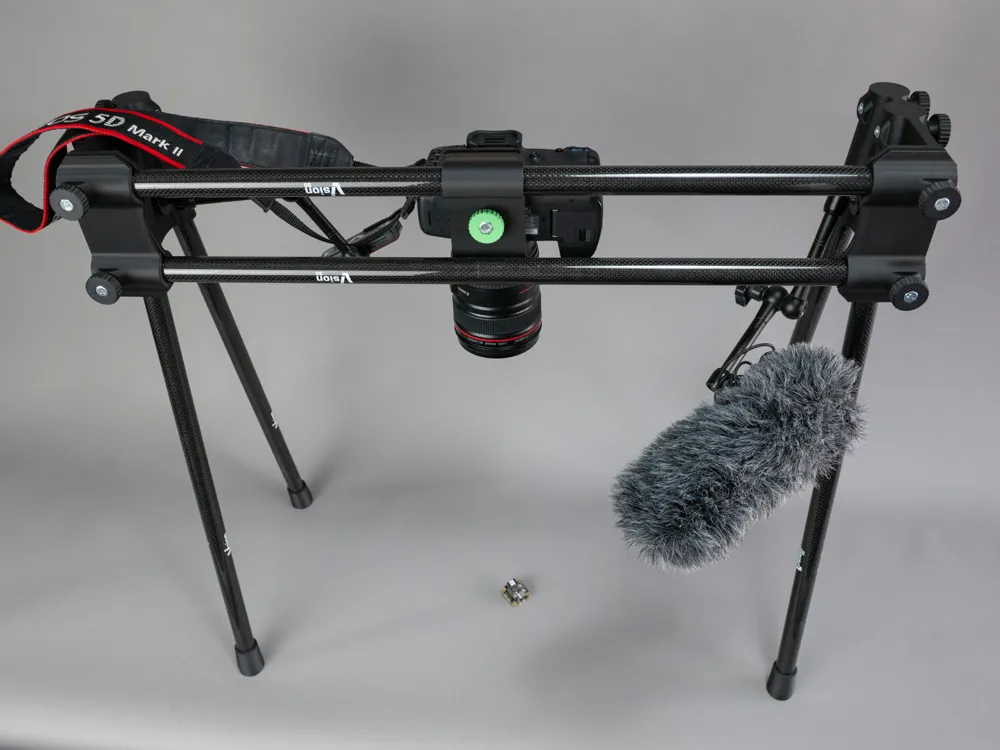 桌面俯瞰拍摄装置 来自 flummer MakerWorld：免费下载 3D 模型